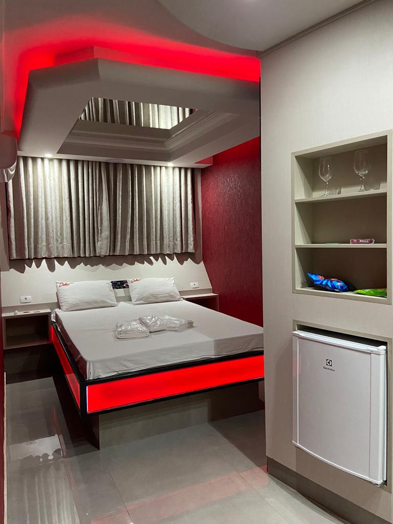 Suíte Master – Dallas Motel