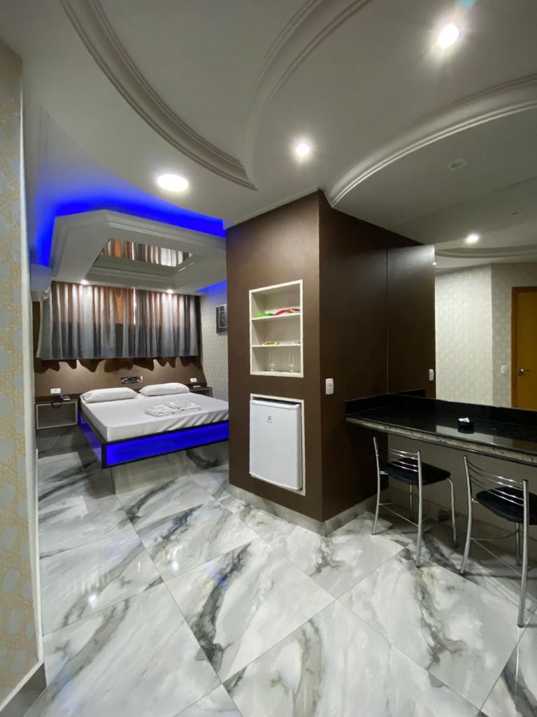 Suíte Master – Dallas Motel